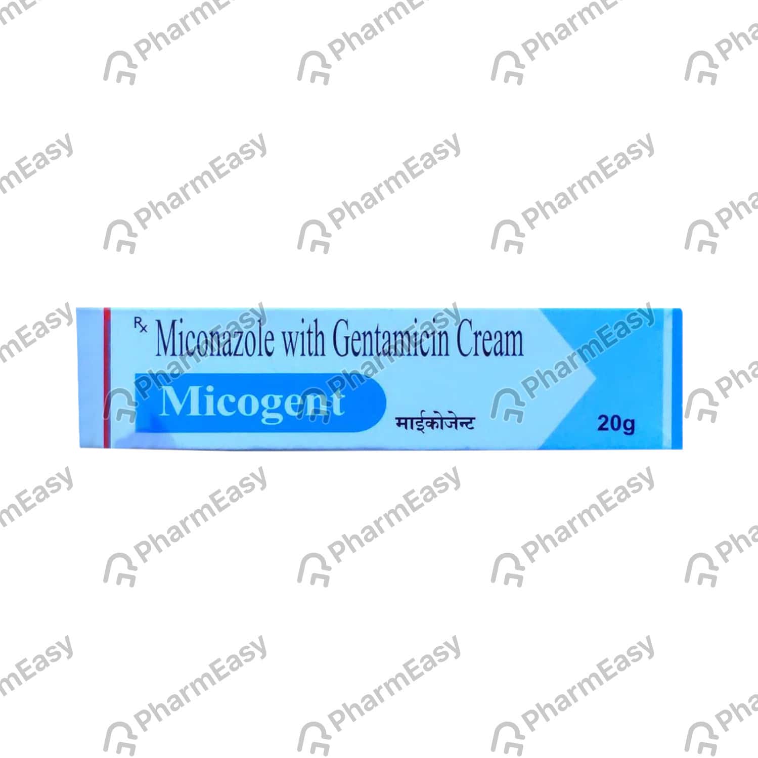 Buy Micogent Tube Of 20gm Cream Online at Flat 15% OFF | PharmEasy
