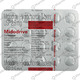 Midora 2.5 MG Tablet (30): Uses, Side Effects, Price & Dosage | PharmEasy