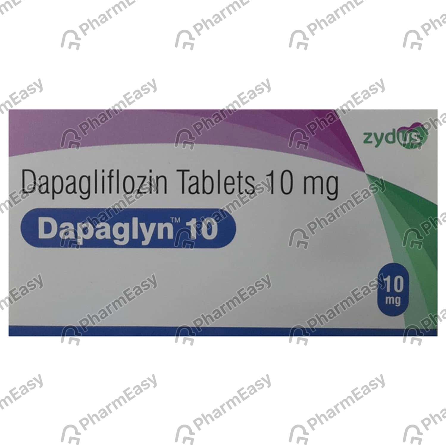 Dapaglyn 10 MG Tablet (10): Uses, Side Effects, Price & Dosage | PharmEasy