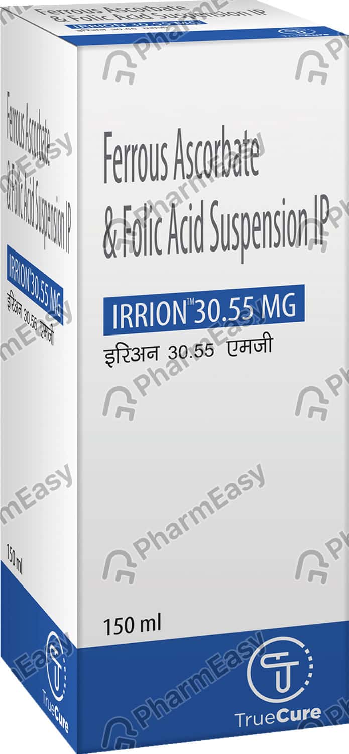 Ferikind Syrup 150ml: Uses, Side Effects, Price & Dosage | PharmEasy