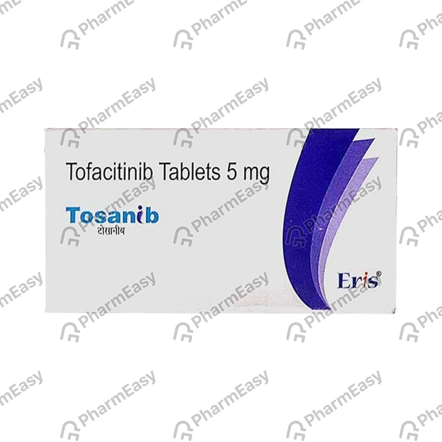 Tosanib 5 MG Tablet (10): Uses, Side Effects, Price & Dosage | PharmEasy