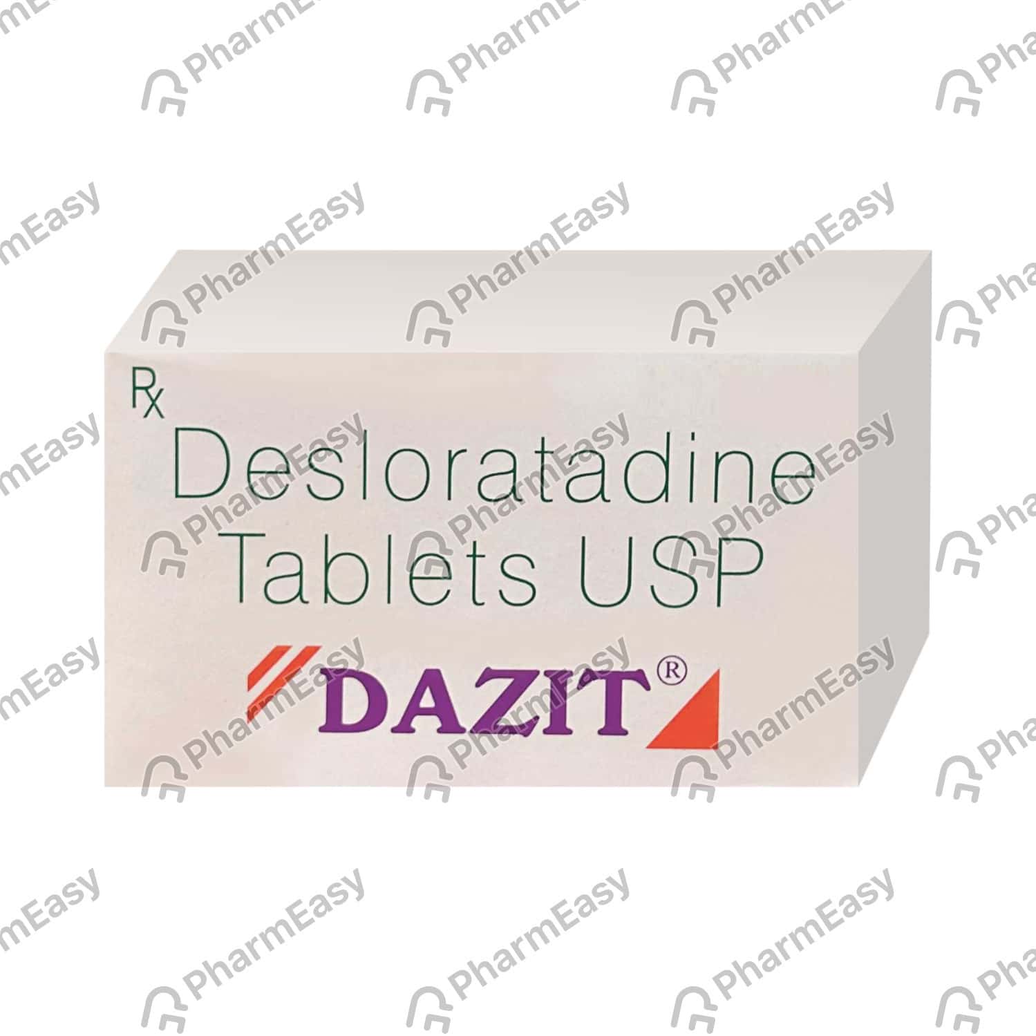 Dazit 5 MG Tablet (15): Uses, Side Effects, Price & Dosage | PharmEasy