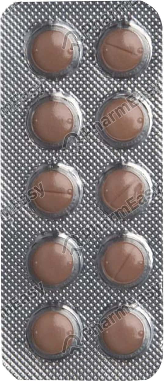 Dazit 5 MG Tablet (15): Uses, Side Effects, Price & Dosage | PharmEasy