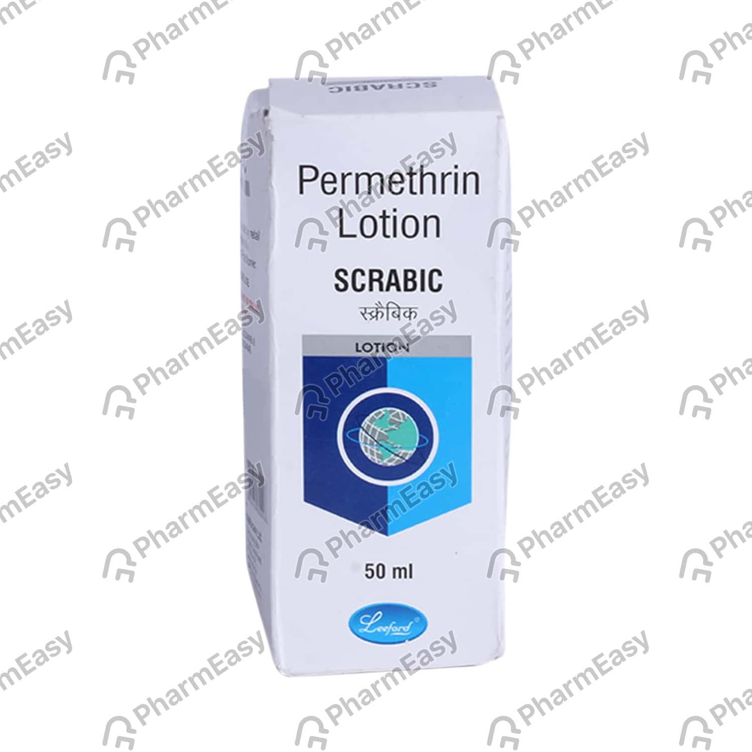 Scrabic 5 %W/V Lotion (100): Uses, Side Effects, Price & Dosage | PharmEasy
