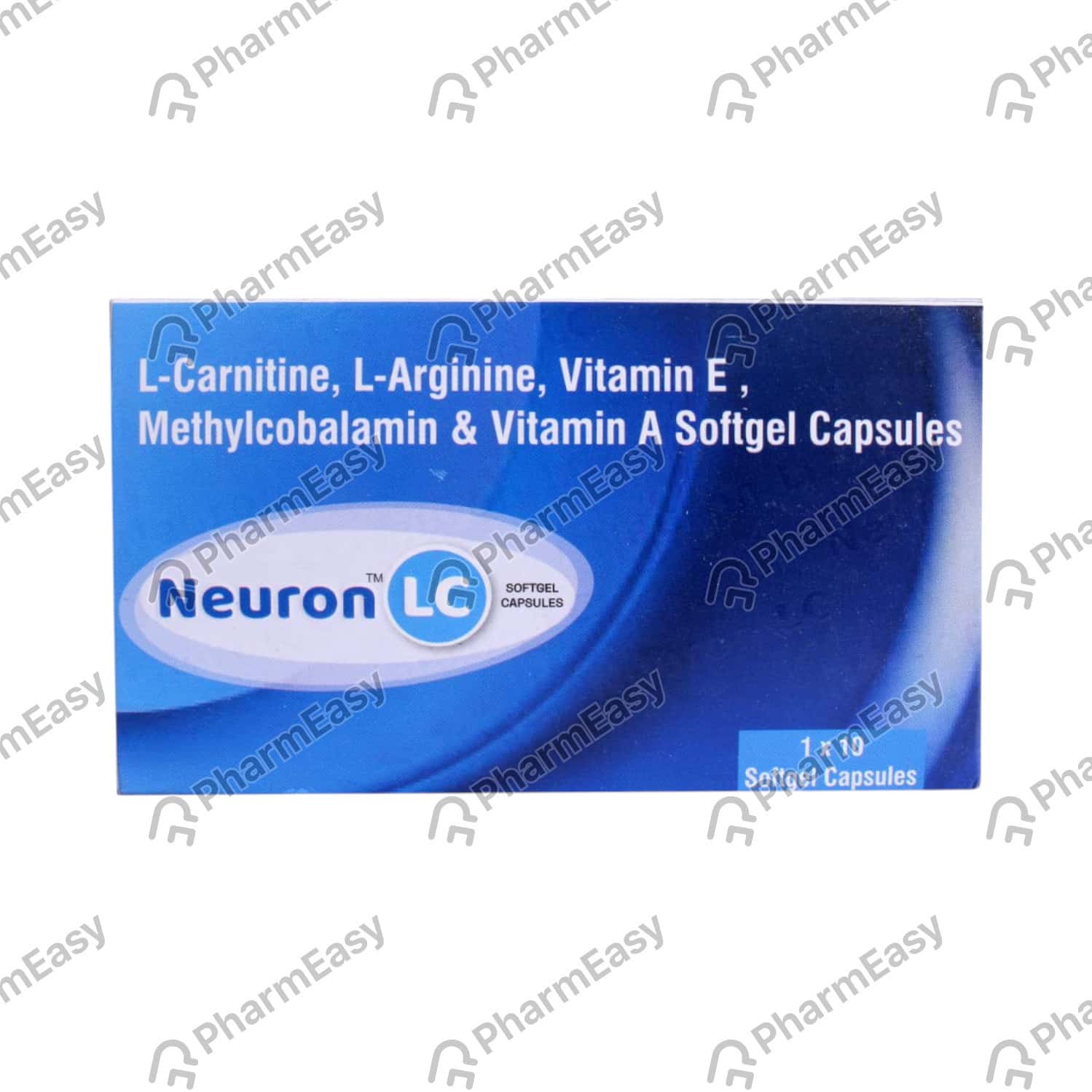 Neuronz Lc Strip Of 10 Tablets: Uses, Side Effects, Price & Dosage ...