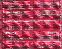 Ozovas 10 MG Tablet (30): Uses, Side Effects, Price & Dosage | PharmEasy