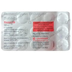 Buy Remo 100 MG Tablet (15) Online at Flat 18% OFF* | PharmEasy