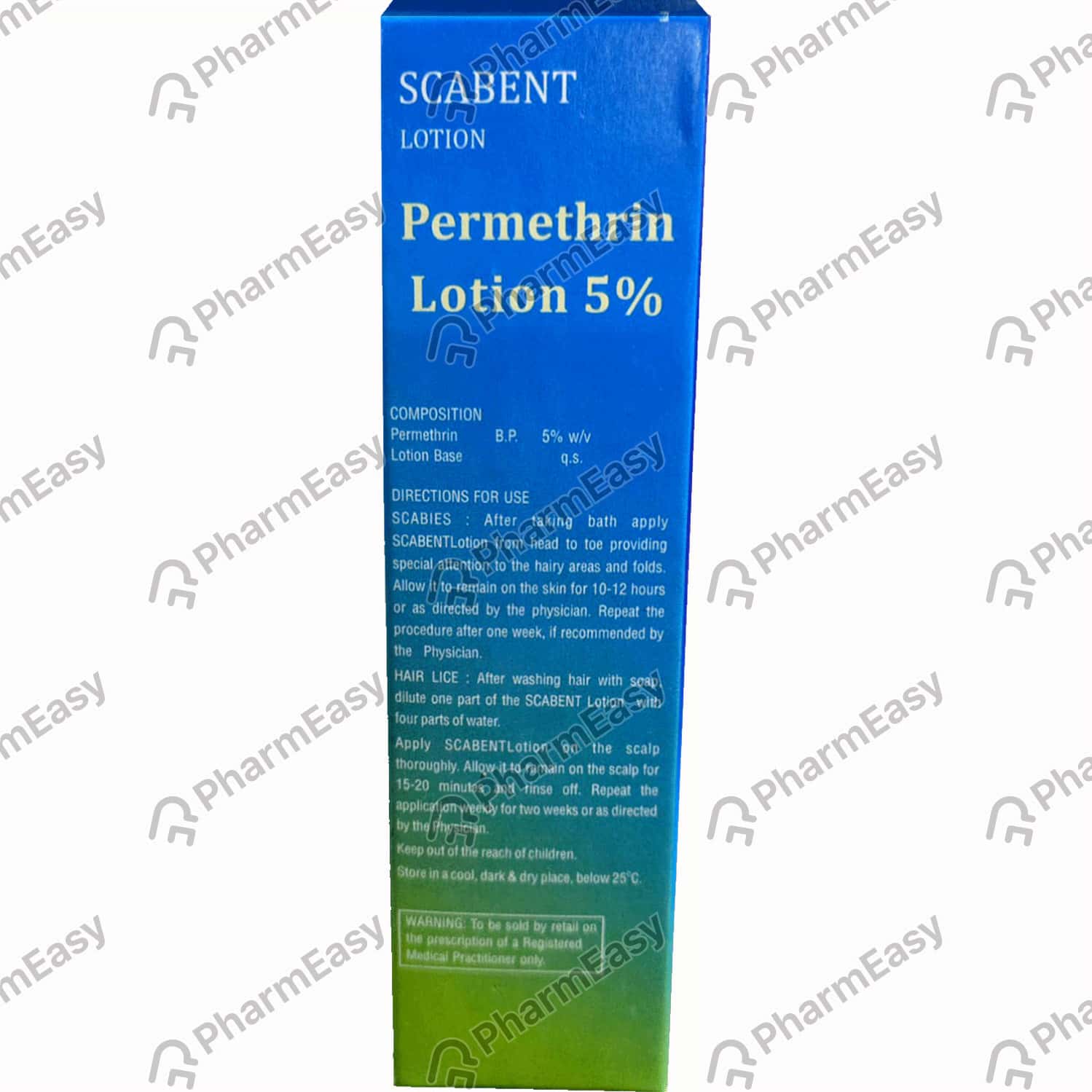 Buy Scabent 5 %W/V Lotion (60) Online at Flat 15% OFF | PharmEasy