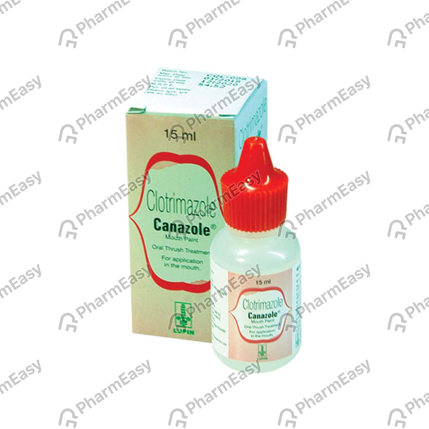 Buy Canazole 1 %W/V Mouth Paint (15) Online at Flat 15% OFF | PharmEasy