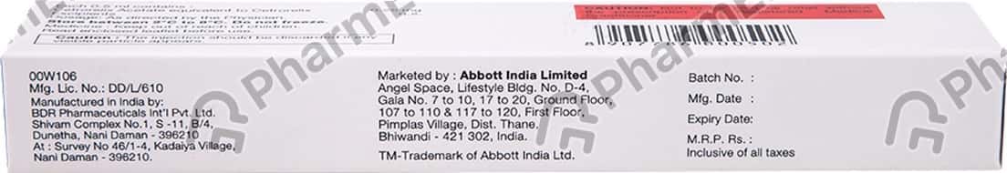 Buy Cetropro 0.25 MG Injection (0.5) Online at Flat 15% OFF | PharmEasy