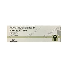 Nuforce 150 MG Tablet (2) - Uses, Side Effects, Dosage, Composition ...