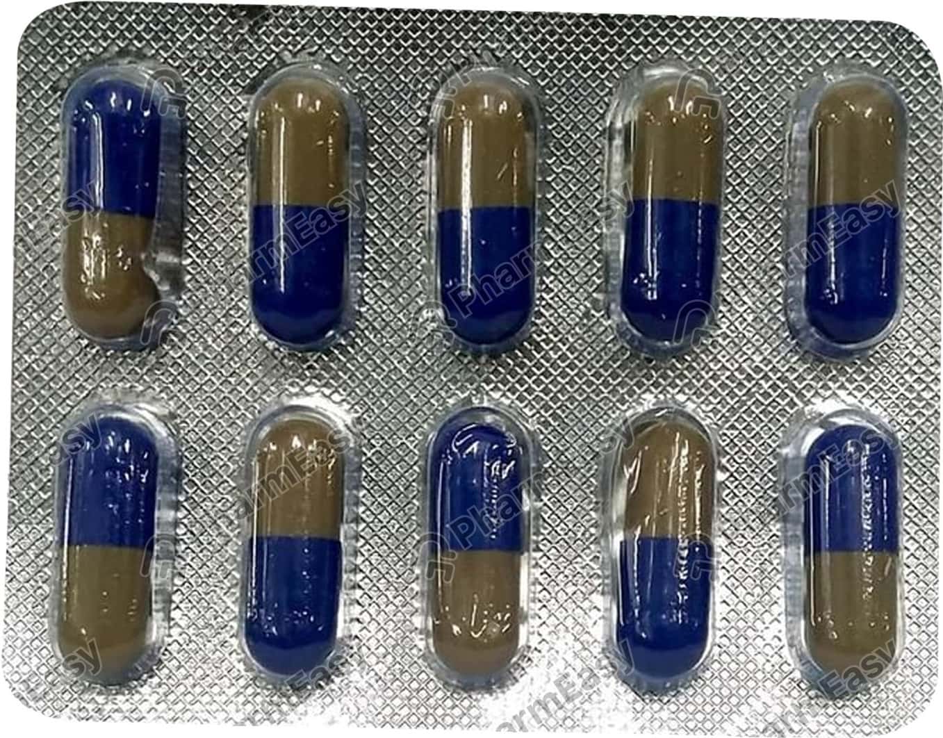 Anidox Lb Strip Of 10 Capsules: Uses, Side Effects, Price & Dosage ...