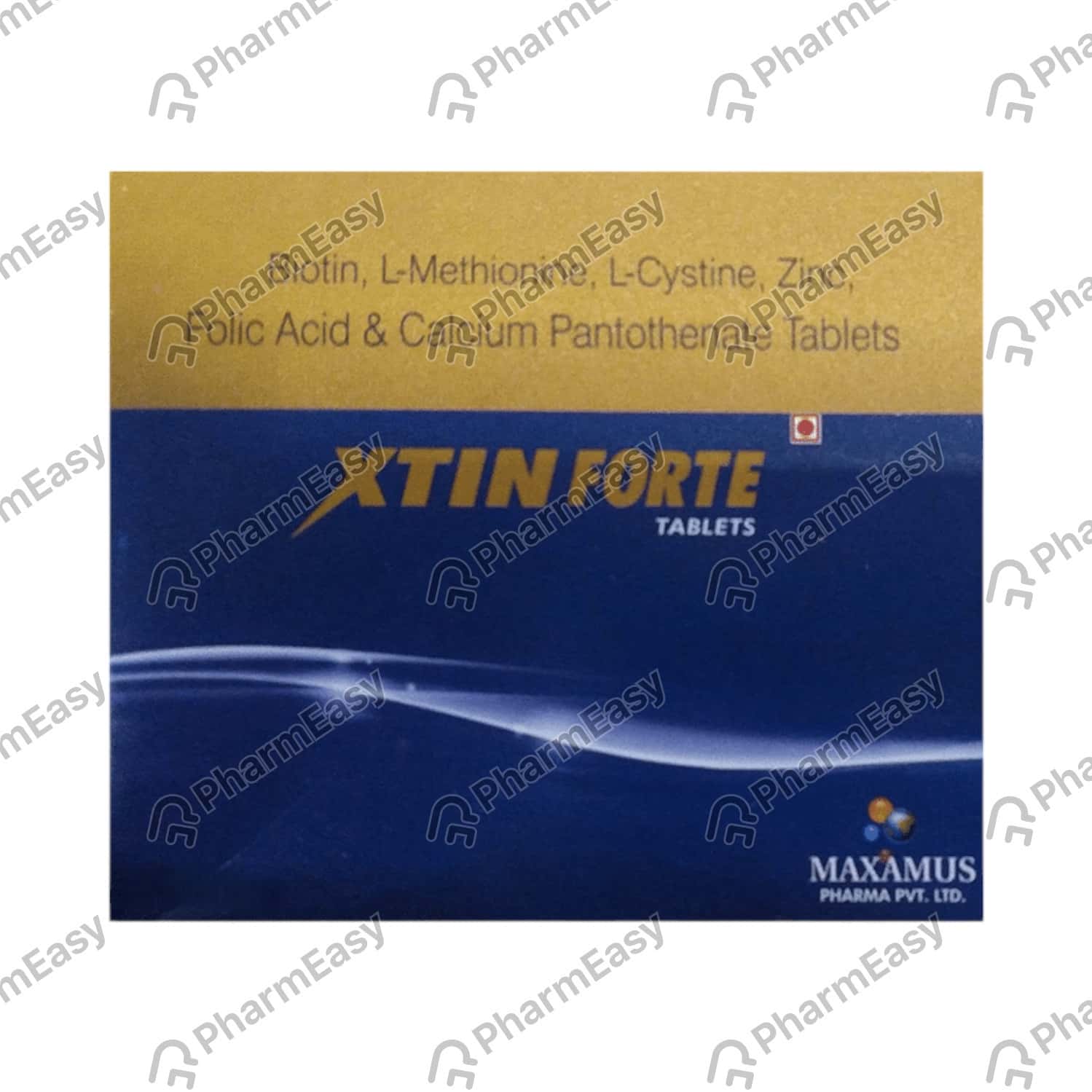 Buy Xtin Forte Strip Of 10 Softgel Capsules Online at Flat 15% OFF ...