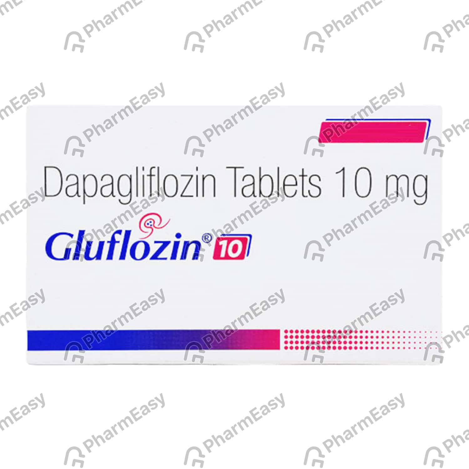 Gluflozin 10 MG Tablet (15): Uses, Side Effects, Price & Dosage | PharmEasy