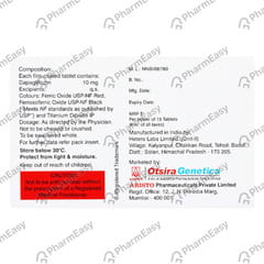 Gluflozin 10 MG Tablet (15): Uses, Side Effects, Price & Dosage | PharmEasy