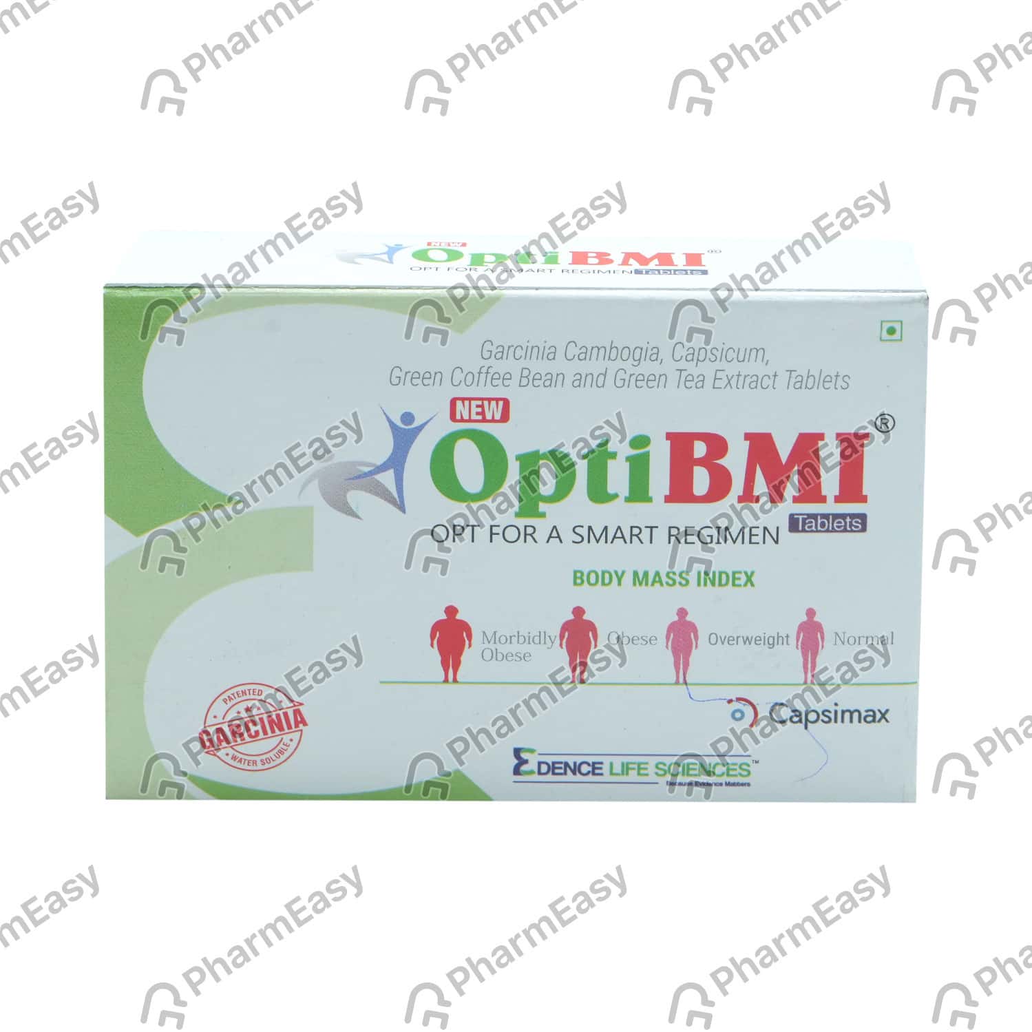 Buy New Opti Bmi Strip Of 10 Tablets Online at Flat 15% OFF | PharmEasy