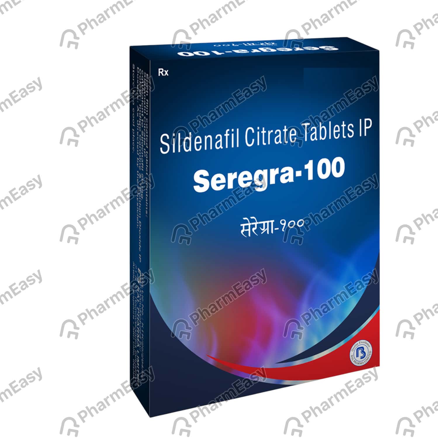 Buy Seregra 100 MG Tablet (4) Online at Flat 15% OFF | PharmEasy