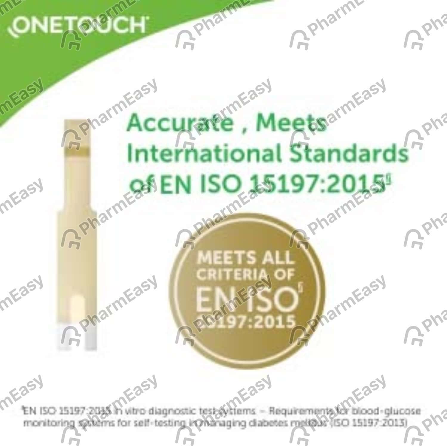 Buy ONE TOUCH VERIO FLEX WITH 50 TEST STRIPS GLUCOMETER KIT 1 NO'S - 1 ...