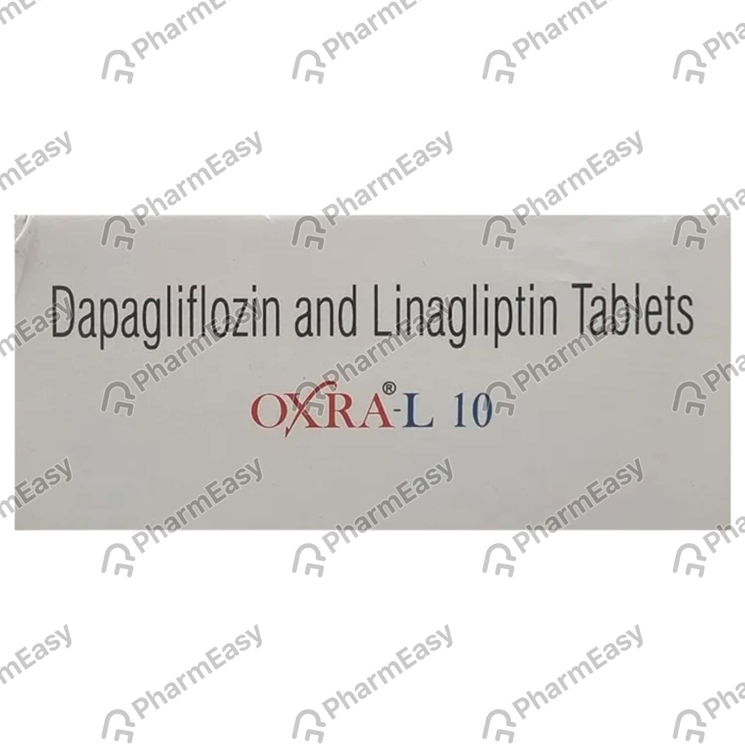Oxra L 10 Tablet: Uses, Side-effects, Price, Dosage & More Info - PharmEasy