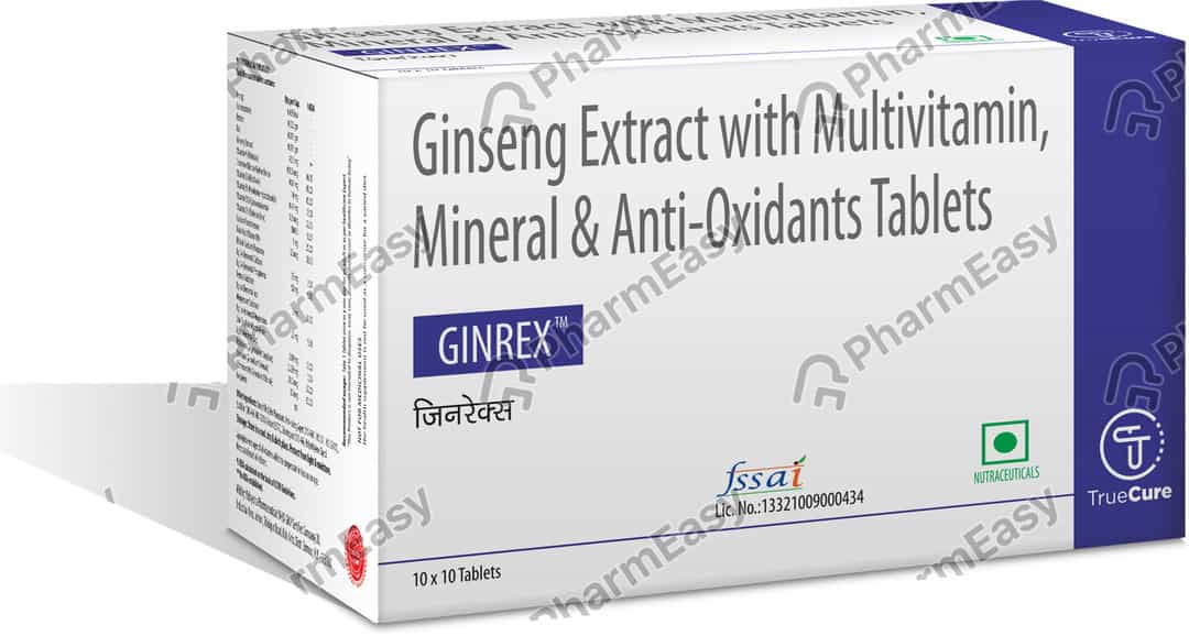 Buy REJUNEX CD3 STRIP OF 10 TABLETS Online & Get Upto 60% OFF at PharmEasy