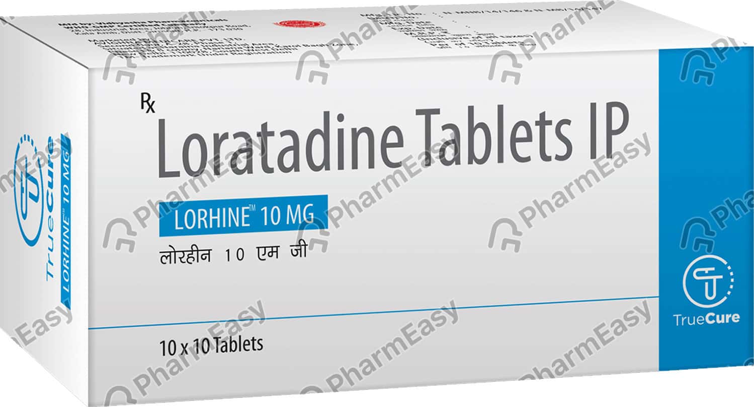 Buy Loramac 10 MG Tablet (15) Online at Flat 15% OFF | PharmEasy