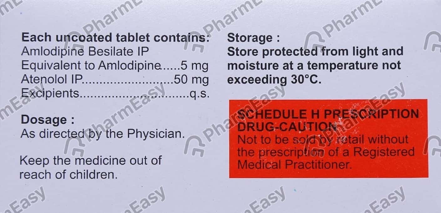 Aginal 5 MG Tablet (15): Uses, Side Effects, Price, Dosage ...