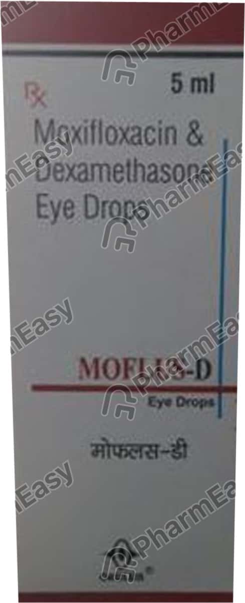 Cortimox Eye Drops 5 Ml: Uses, Side Effects, Price & Dosage | PharmEasy