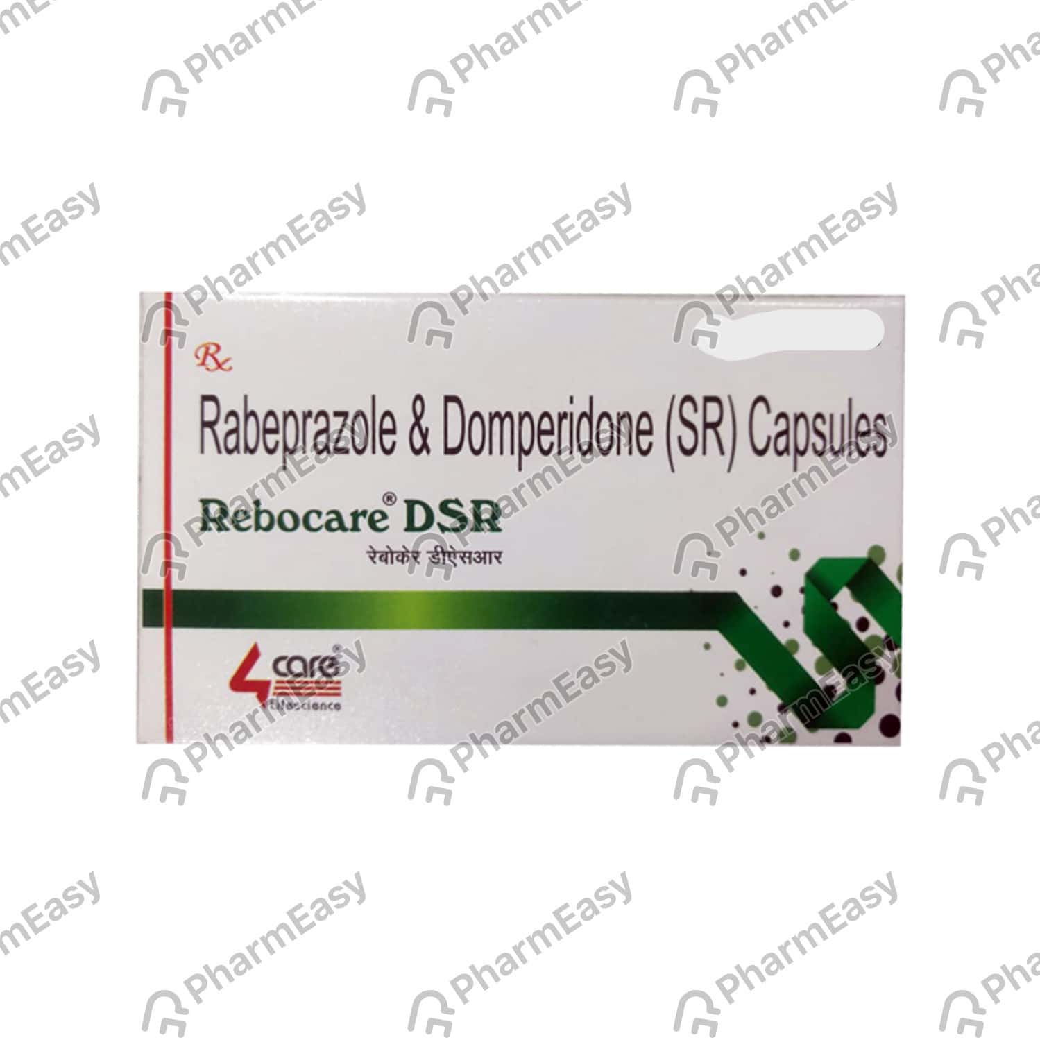 Rebo Dsr 20/30mg Strip Of 10 Capsules: Uses, Side Effects, Price ...
