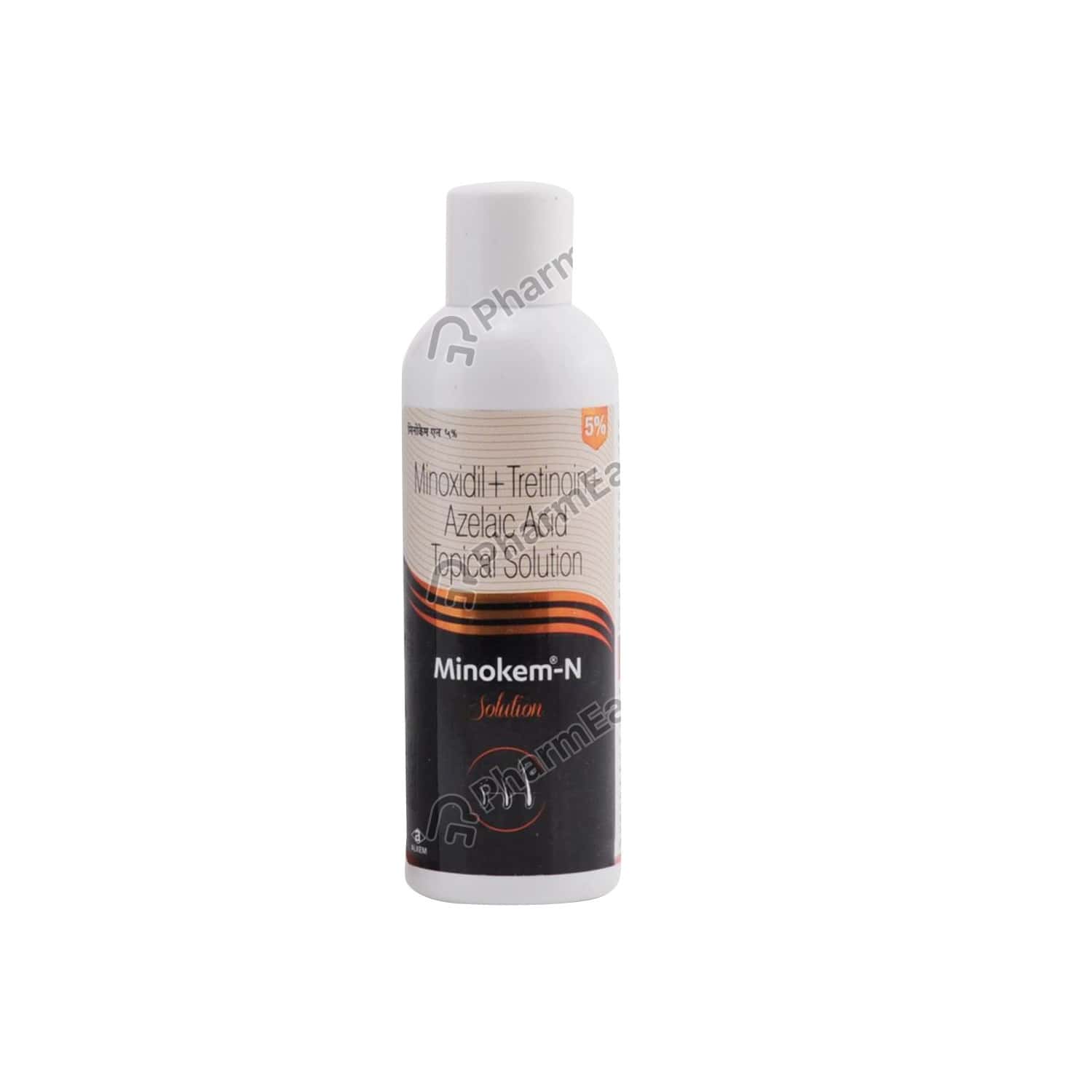 Buy Minokem N 5% Solution 90ml Online at Flat 18% OFF* | PharmEasy