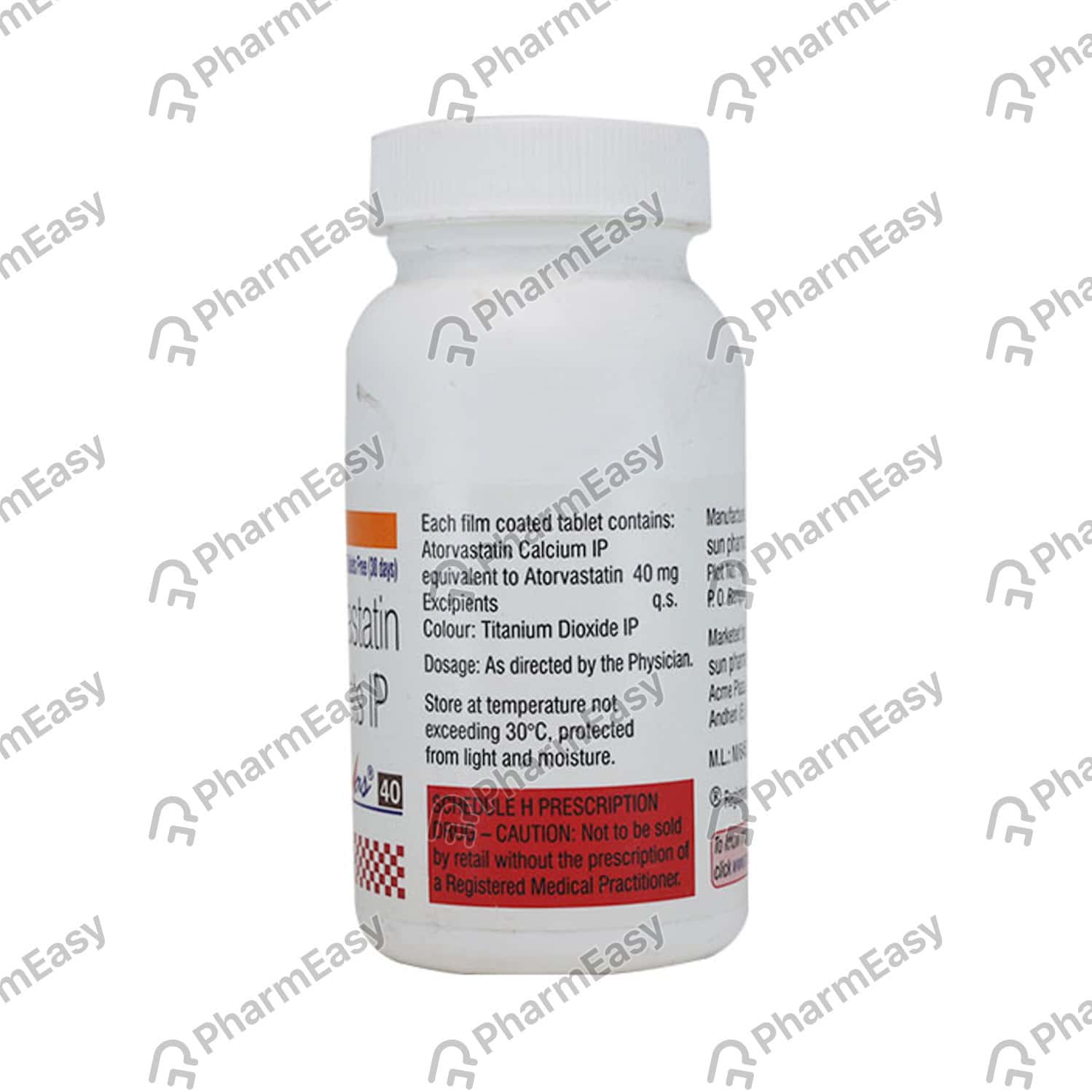 Storvas 40 MG Tablet (90): Uses, Side Effects, Price & Dosage | PharmEasy