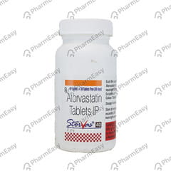 Storvas 40 MG Tablet (90): Uses, Side Effects, Price & Dosage | PharmEasy