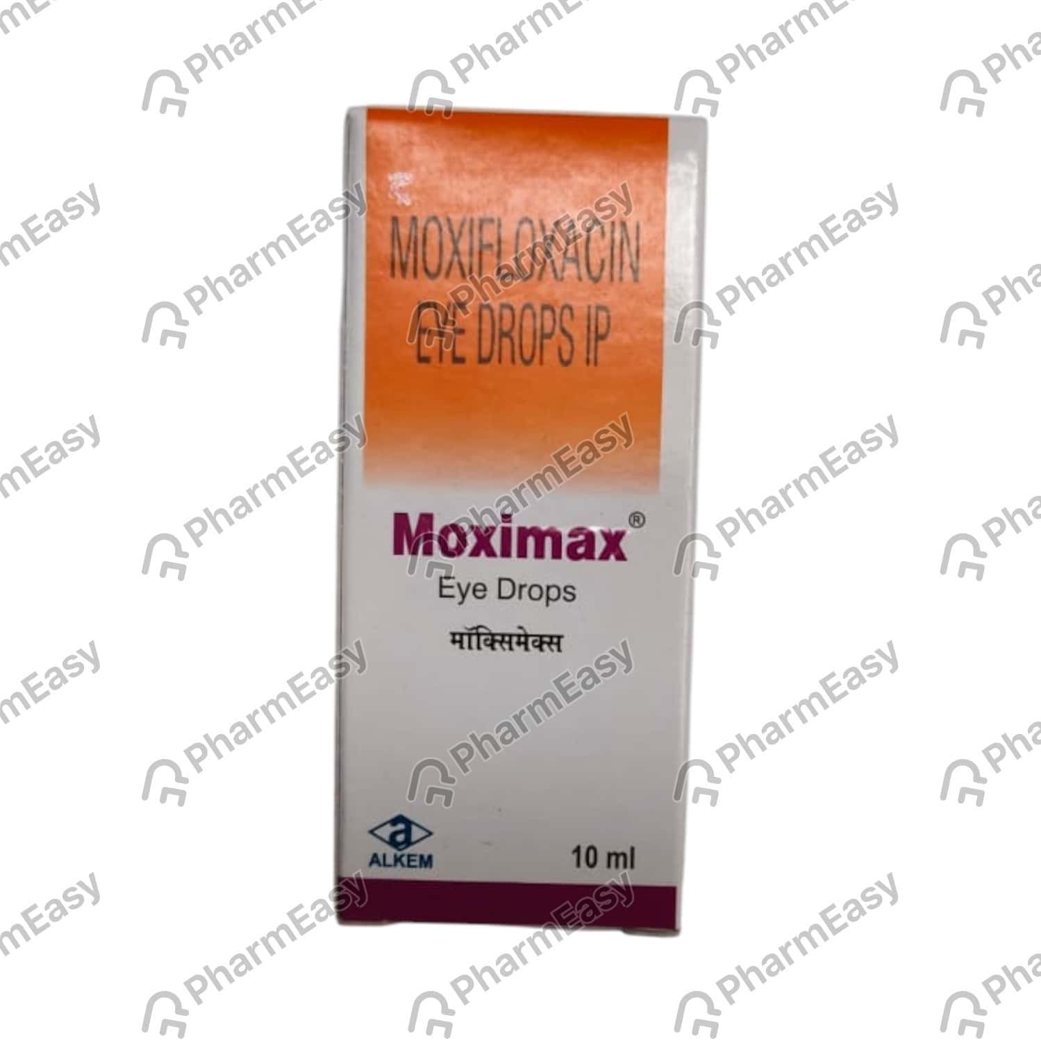 Moximax 0.5 %W/V Eye Drop (10): Uses, Side Effects, Price & Dosage ...