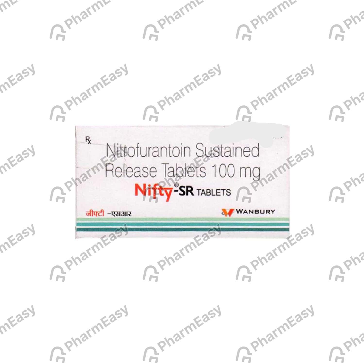 Nifty Sr 100 MG Tablet (14): Uses, Side Effects, Price & Dosage | PharmEasy