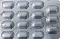 Verifica M 50/500mg Strip Of 15 Tablets: Uses, Side Effects, Price ...