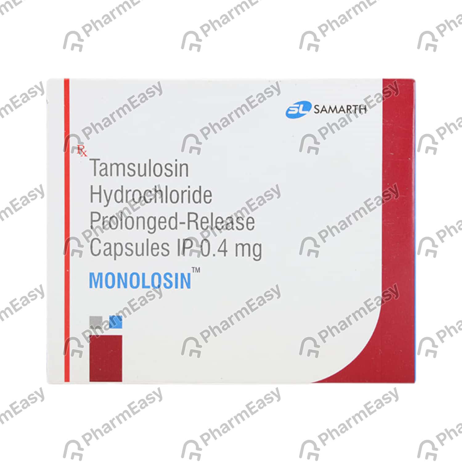 Monolosin 0.4 MG Capsule (15): Uses, Side Effects, Price & Dosage ...