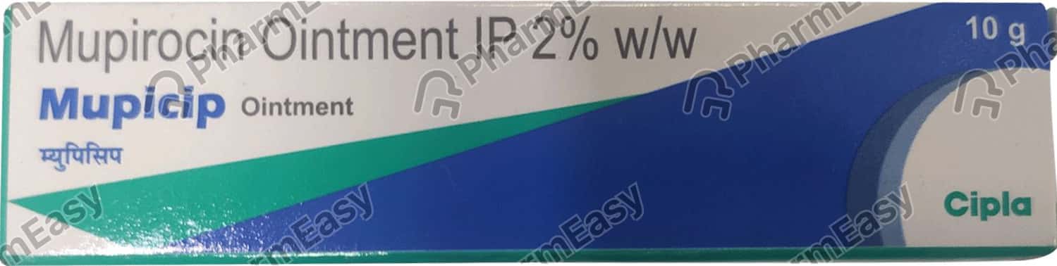 Mupimark 2 %W/W Ointment (5): Uses, Side Effects, Price, Dosage ...