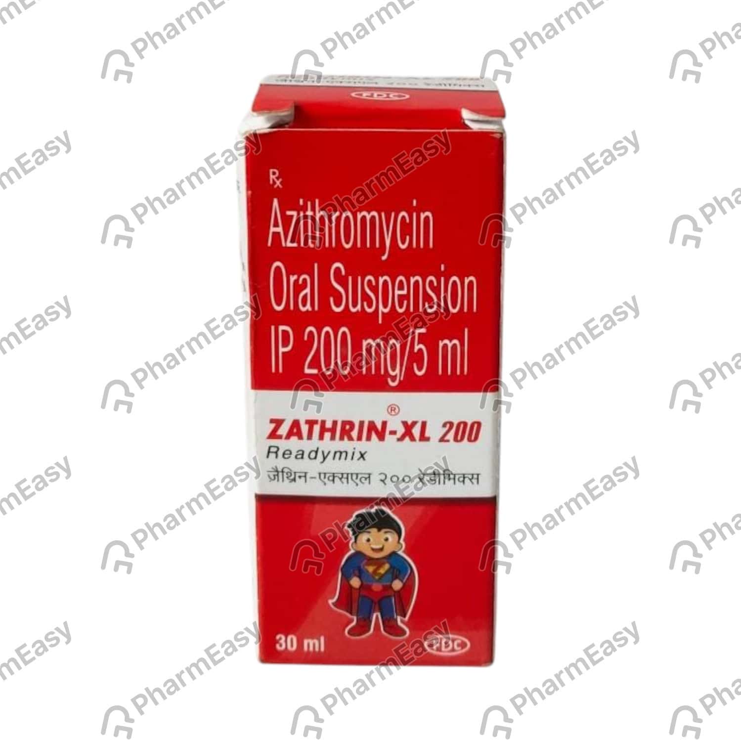 Zathrin 200 MG/5ML Suspension (30): Uses, Side Effects, Price & Dosage ...