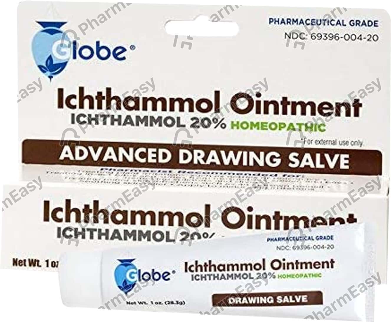 Buy Glycerin Ichthammol 20 Gm Liquid 0 MG Oral Liquid (1) Online at ...