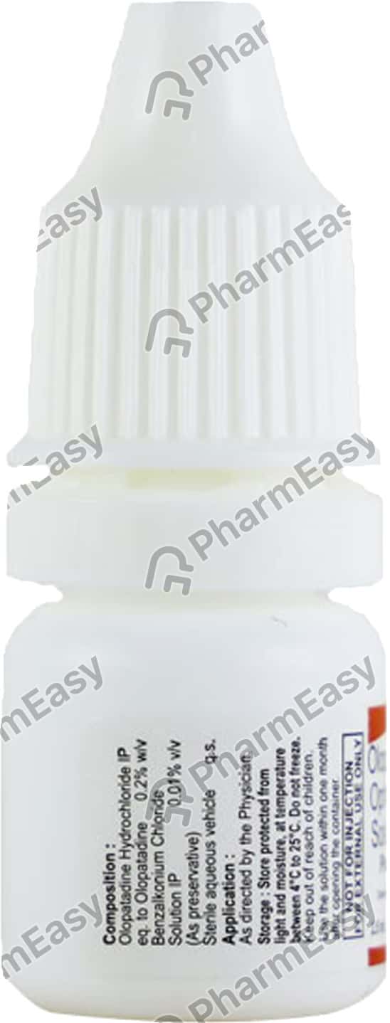 Patvira 0.2 %W/V Eye Drop (2.5): Uses, Side Effects, Price & Dosage ...