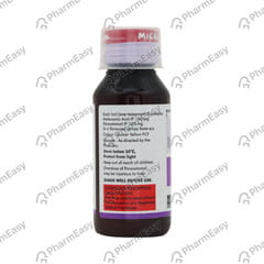 Dolo Mf Bottle Of 60ml Suspension: Uses, Side Effects, Price & Dosage ...