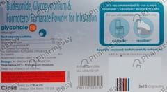 Glycohale FB Rotacap Inhalation Capsule: Uses, Side-effects, Price ...
