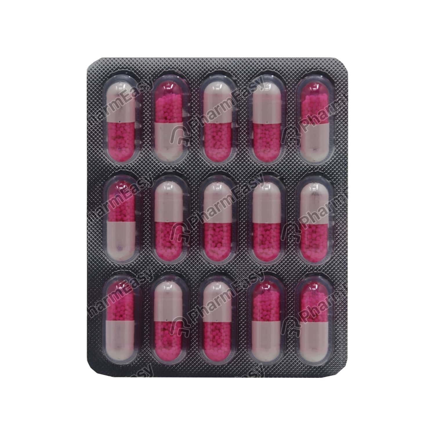 Itratuf 100 MG Capsule (15) - Uses, Side Effects, Dosage, Composition ...