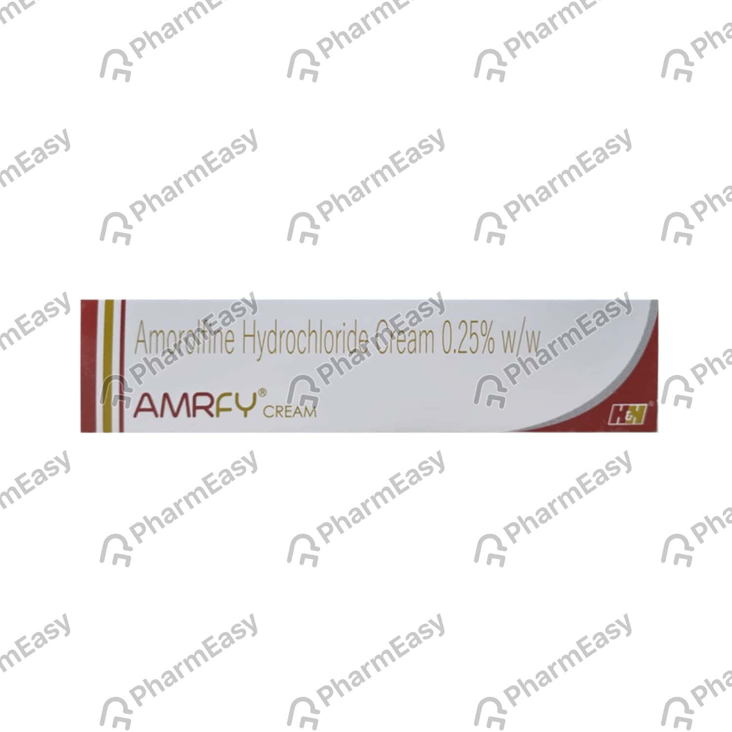 Amrfy 0.25 %W/W Cream (30): Uses, Side Effects, Price & Dosage | PharmEasy