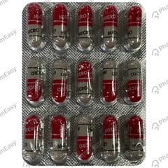 Buy Meconerv Forte Strip Of 15 Capsules Online at Flat 15% OFF | PharmEasy