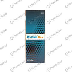 Winolap Max 7 MG Eye Drop (2.5): Uses, Side Effects, Price & Dosage ...