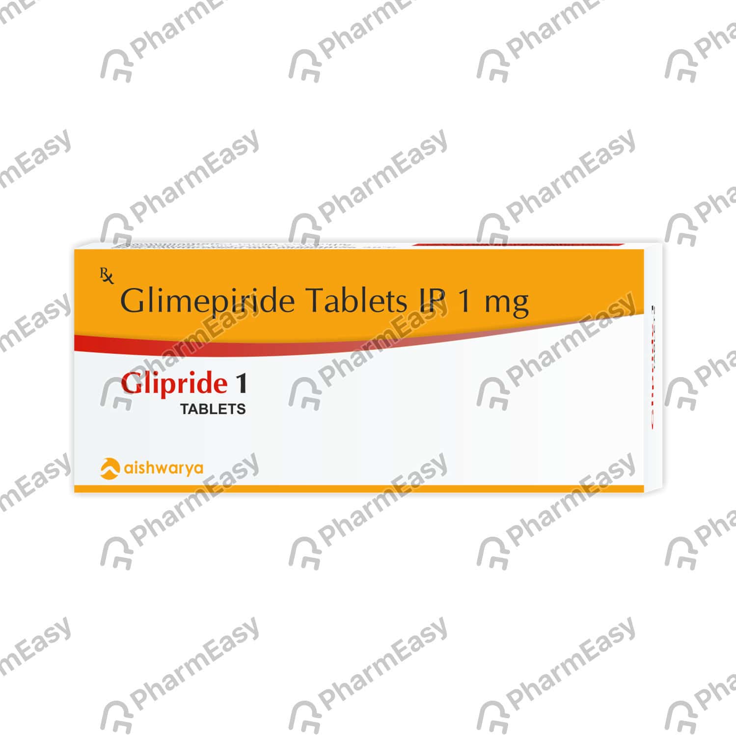 Glipride 1 MG Tablet (10): Uses, Side Effects, Price & Dosage | PharmEasy