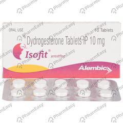 Isofit 10 MG Tablet (10): Uses, Side Effects, Price & Dosage | PharmEasy