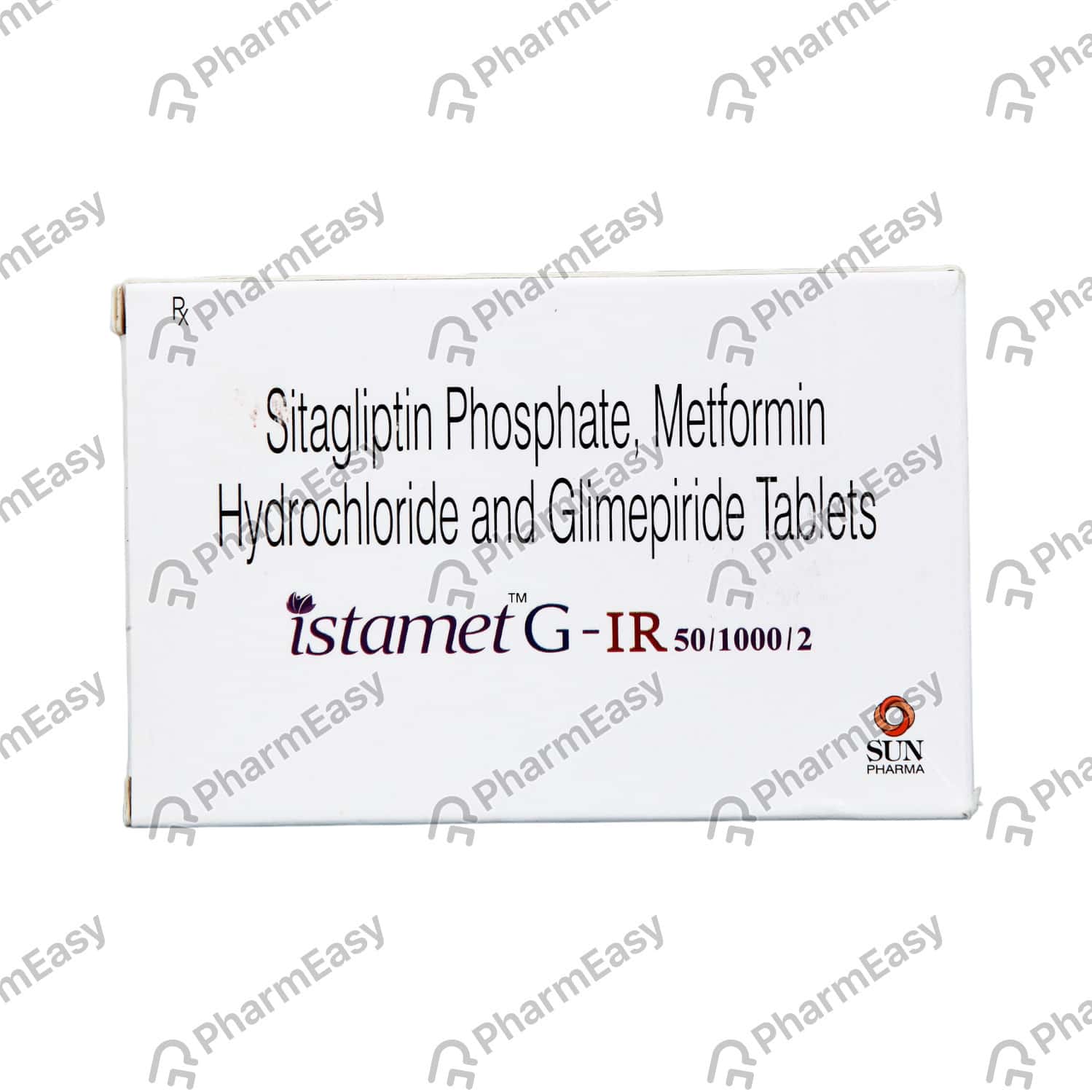 Istamet G IR 50/1000/2mg Tablet: Uses, Side-effects, Price, Dosage ...