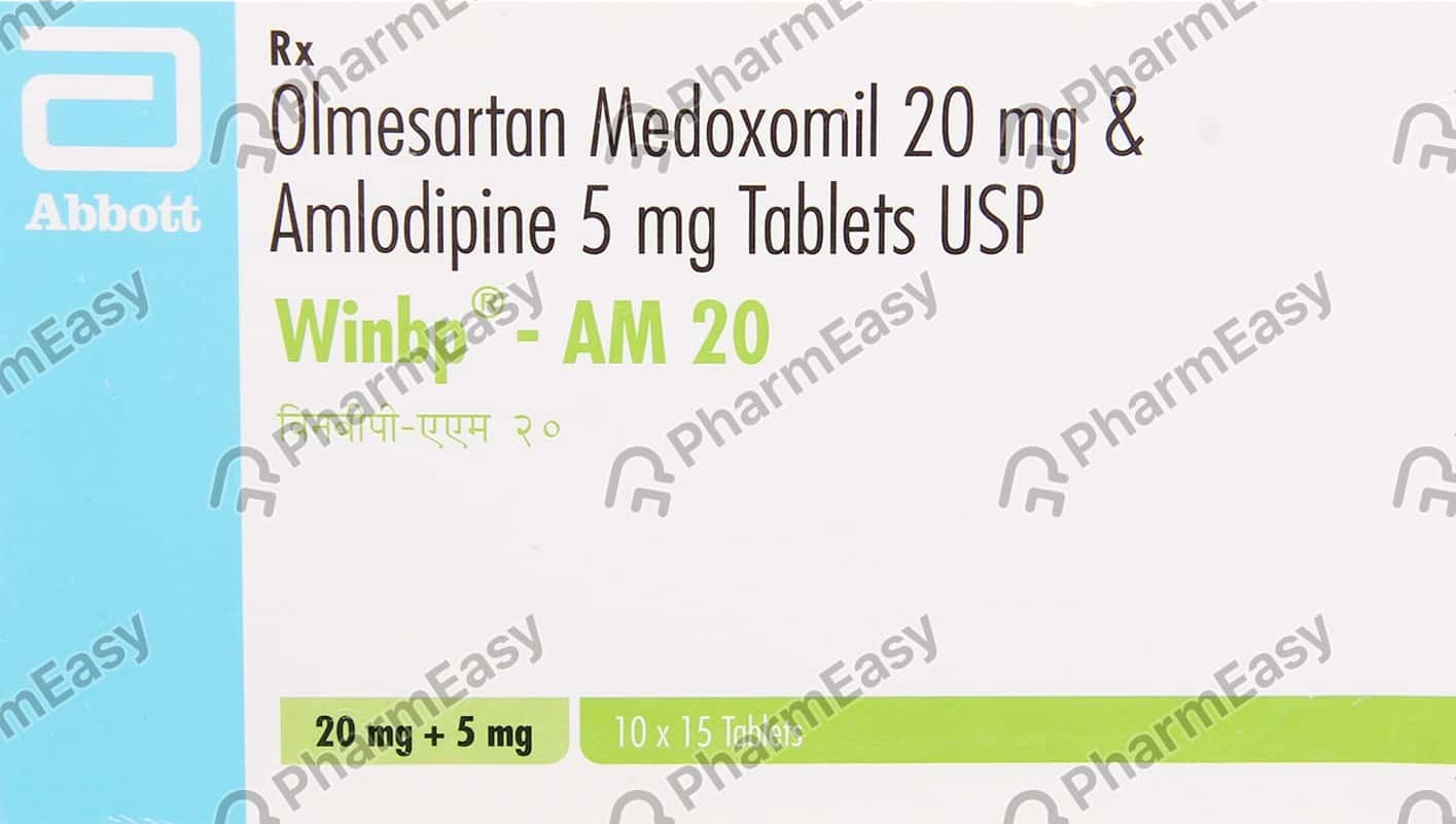 Olsar A 20mg Tablet: Uses, Side Effects, Price & Dosage | PharmEasy