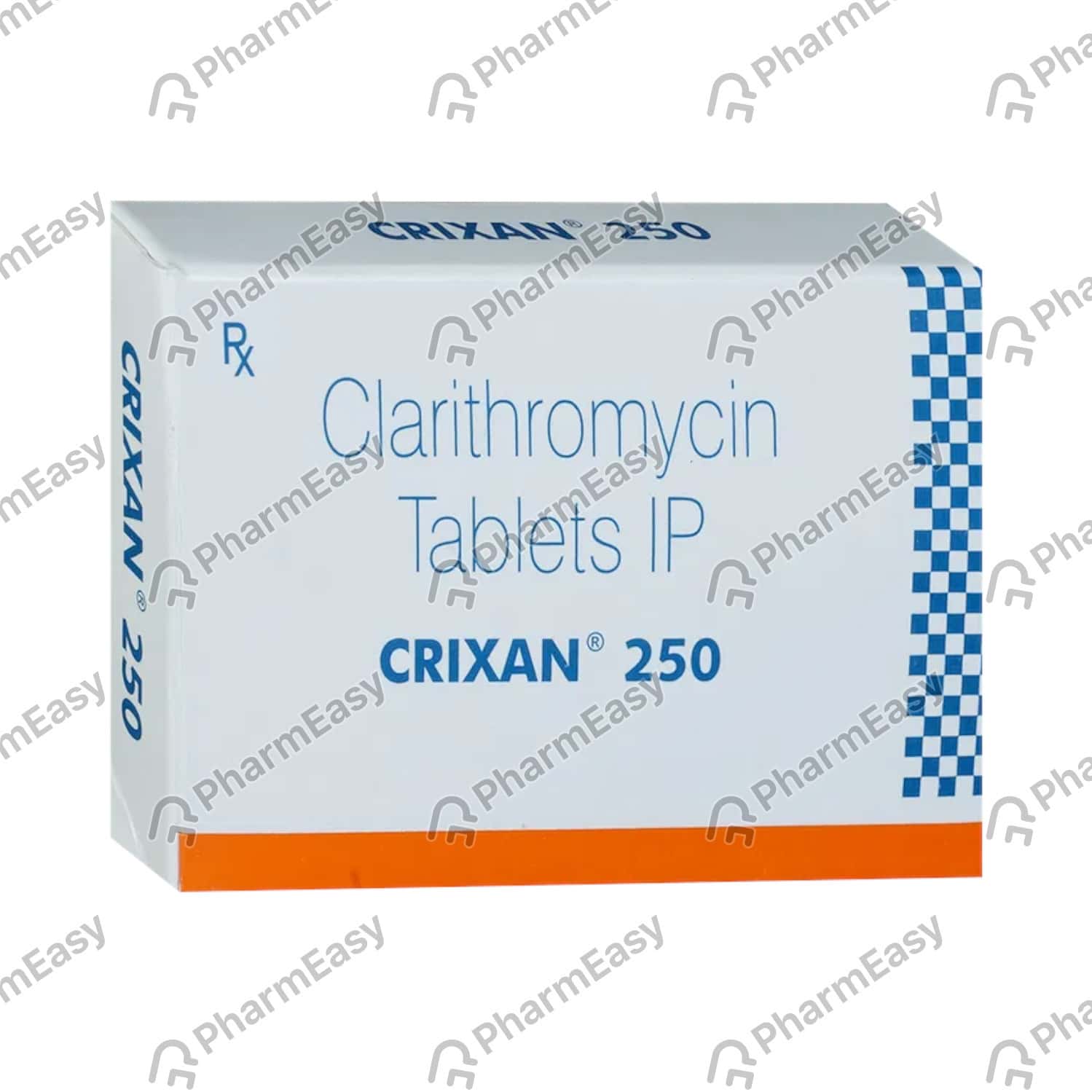 Crixan 250 MG Tablet (10): Uses, Side Effects, Price & Dosage | PharmEasy